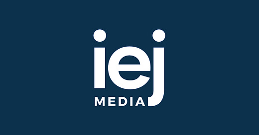 IEJ Media by Ian Ellis-Jones | Substack