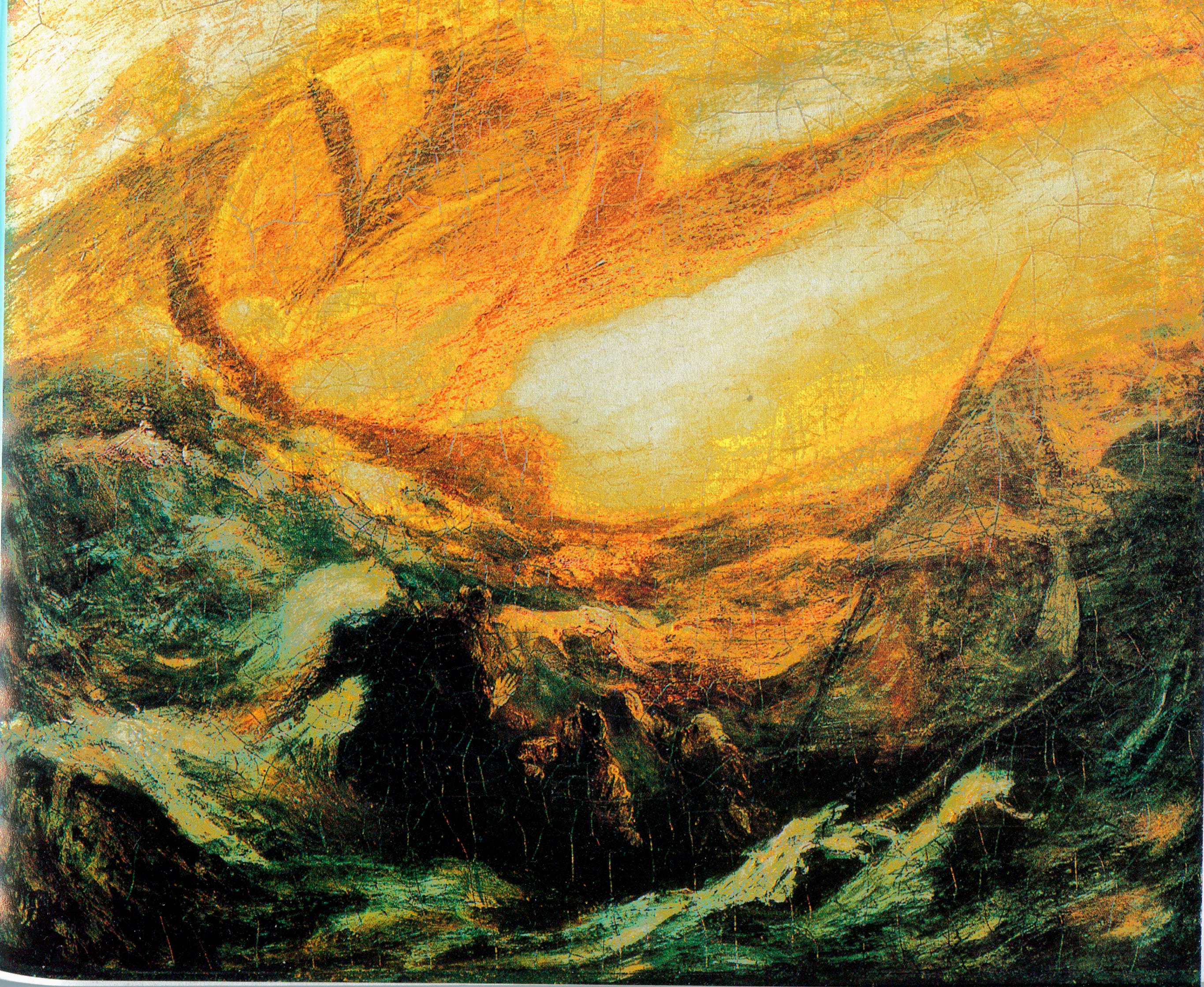 The Flying Dutchman: From Cursed Captain to Maritime Cultural Icon