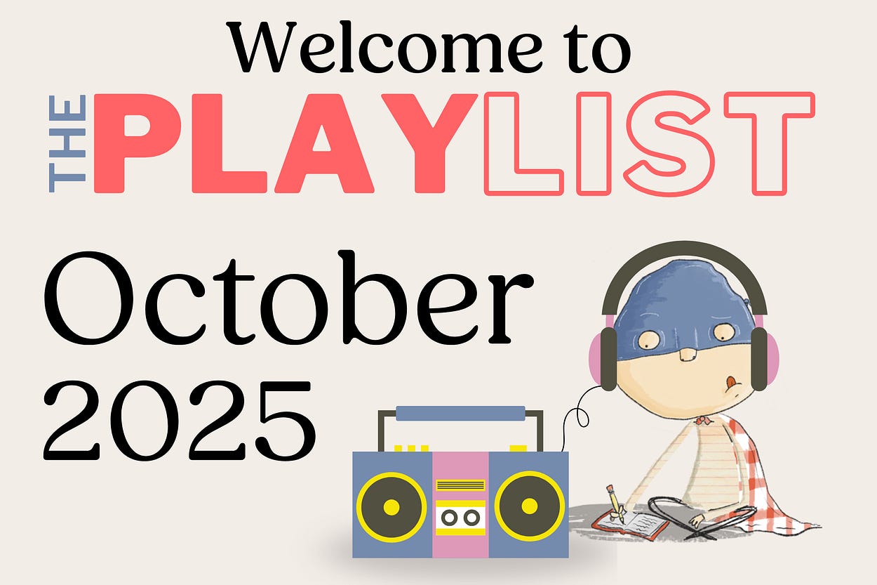 The PLAYlist | ABC Does | Substack