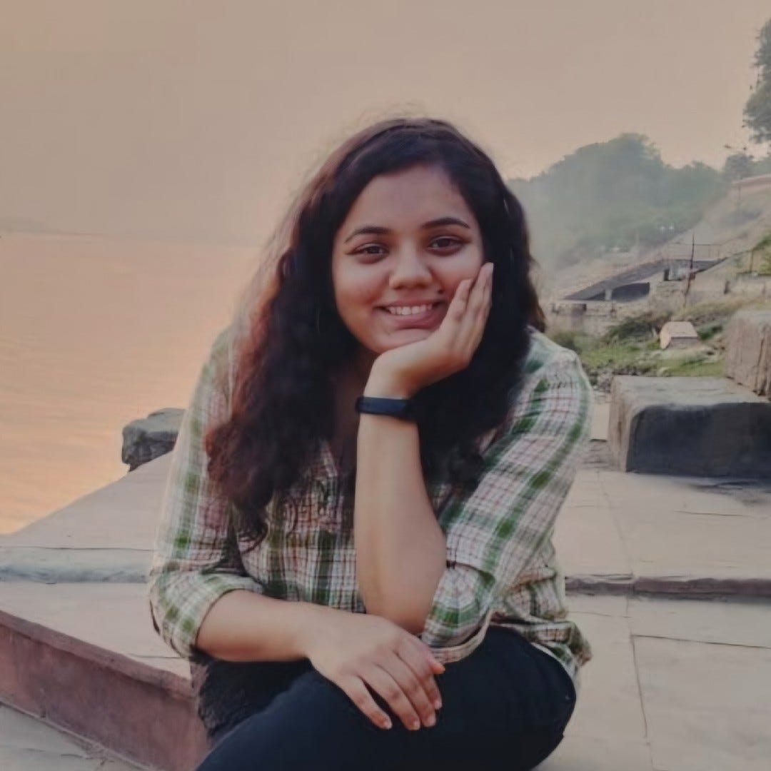 Ashi Singhal | Substack