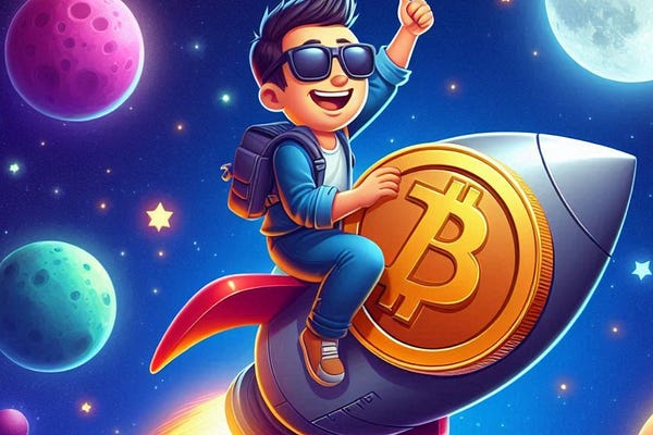 Angry's Crypto Academy | Angry Guy | Substack