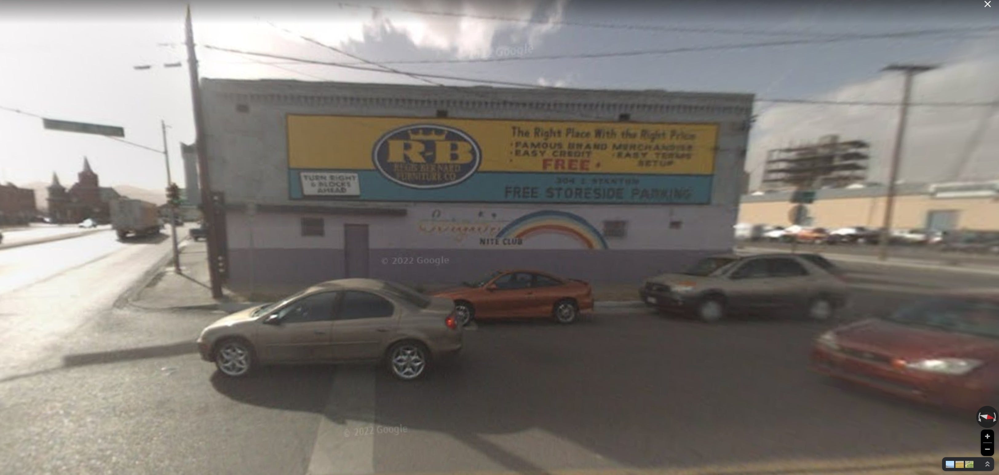 Forgotten Gay El Paso: the Bars - by David Wilton