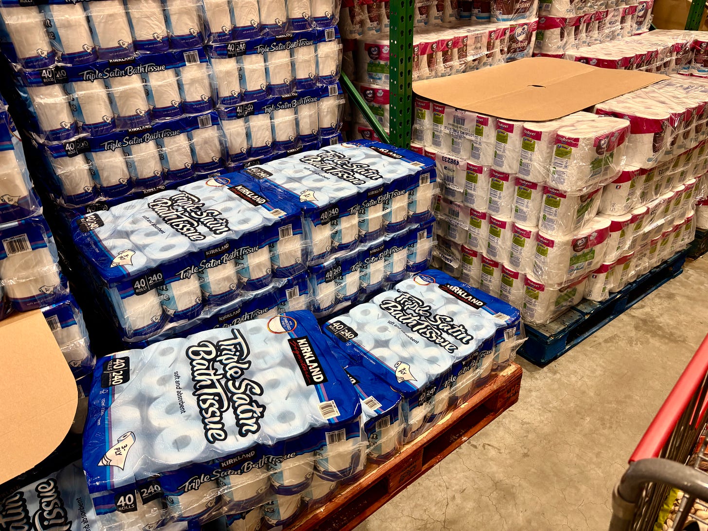 A Visit to Costco in France - David Lebovitz Newsletter