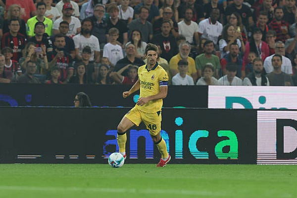 FORZA MILAN SUBSTACK | Substack