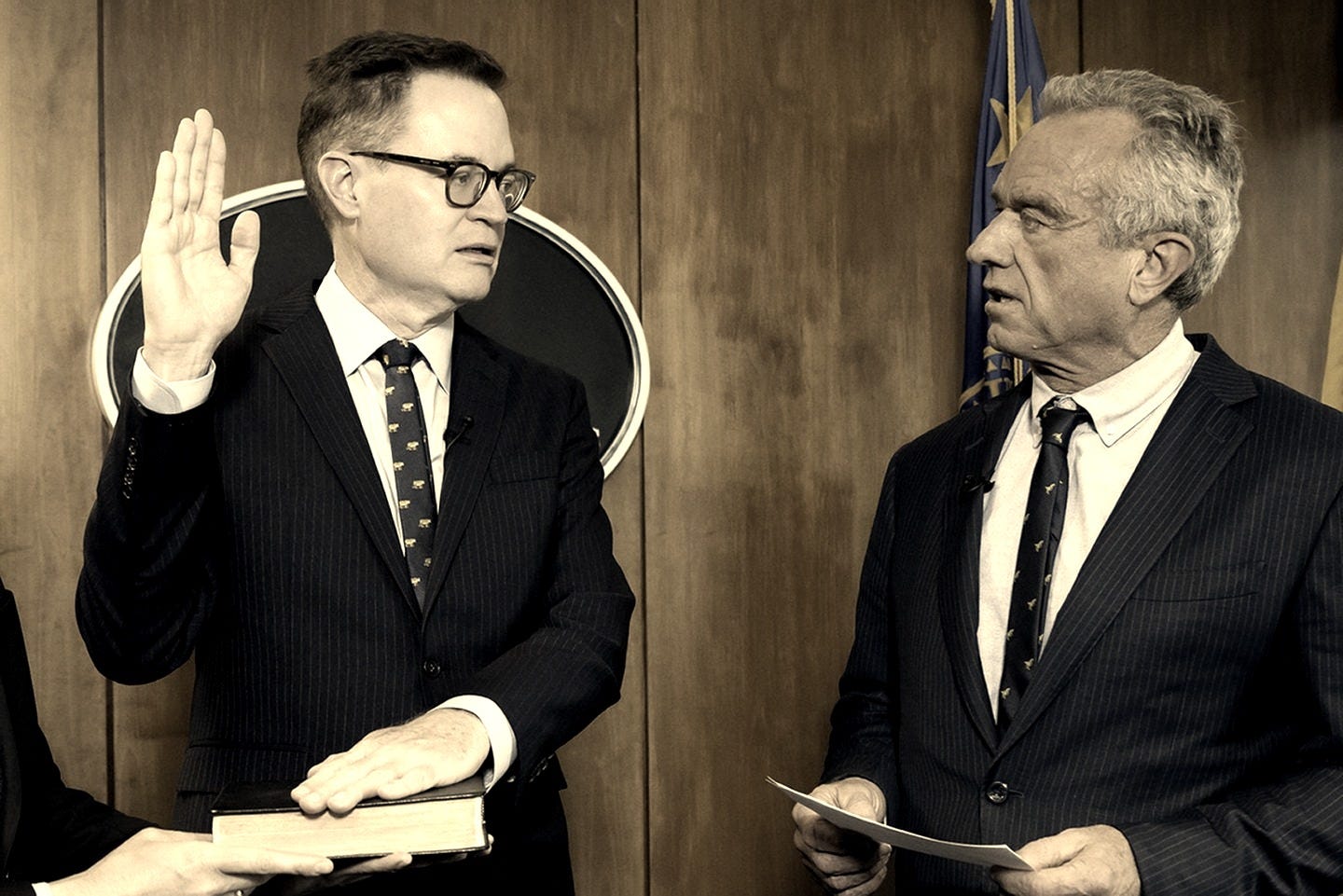 Palantir Now Touches Every Layer of American Healthcare. Here's What ...