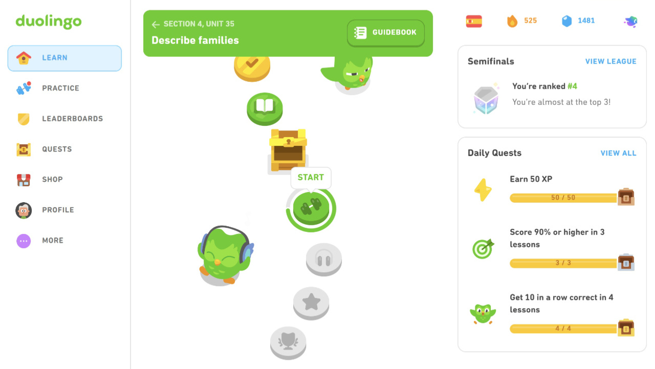 Duolingo basics: Our strategies and tips to help you get started