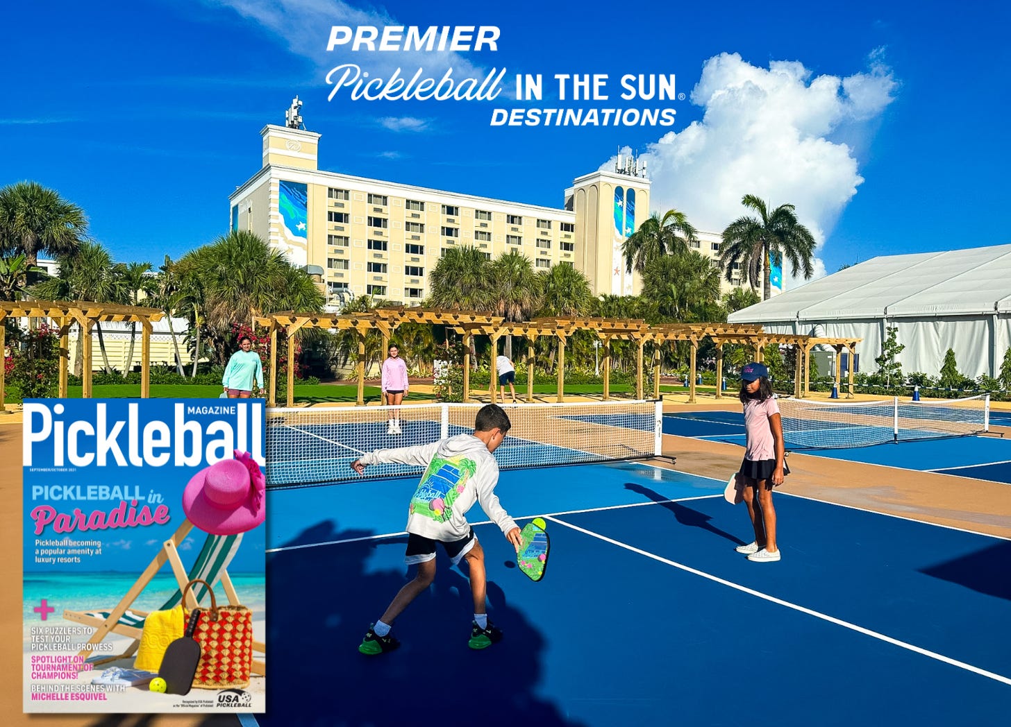 Celebrating 6 Years of Pickleball Marketing & What's Next for Resorts ...