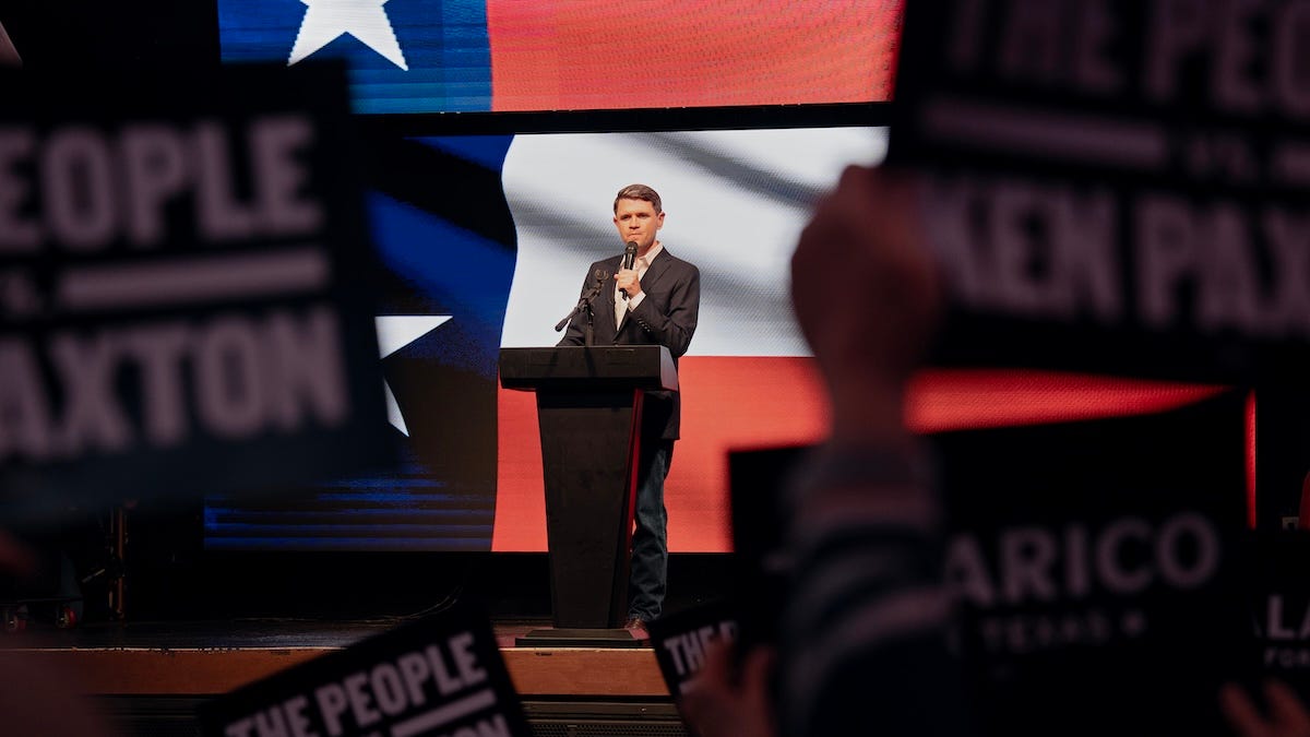 Republicans' Talarico Trans Taunt Is A Witch Hunt In The Classic Sense