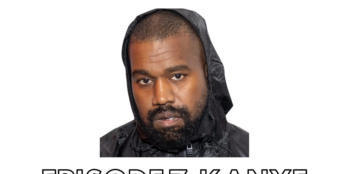 Episode 7: Kanye - by drew millard, Yuri, and Yannick