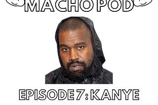 Macho Pod | drew millard | Substack