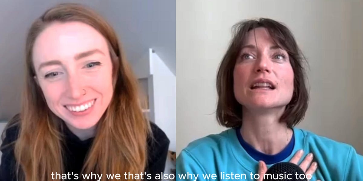 [Full Interview] How to Hear - by Emily - The Ick