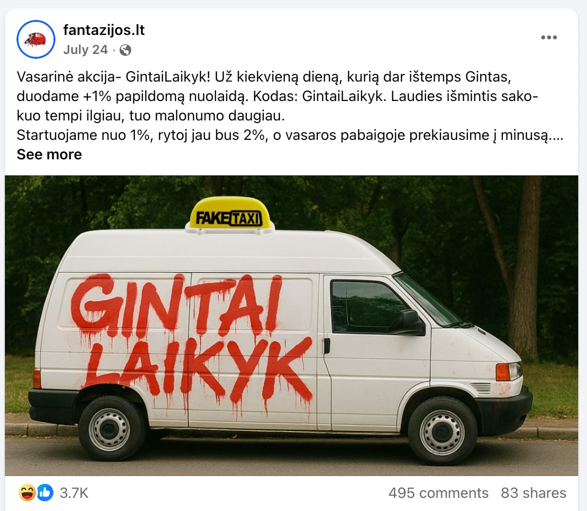 Visi nori mus edukuoti - by Arijus Žakas - SKAMBA TEISINGAI