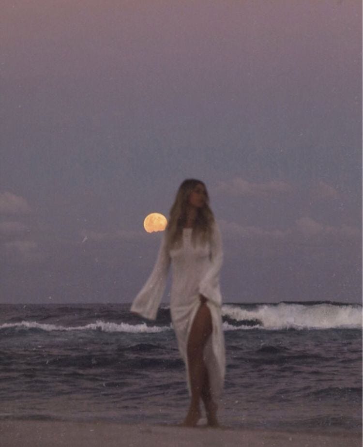 the full blue moon in sagittarius is here, and it wants the truth. your ...