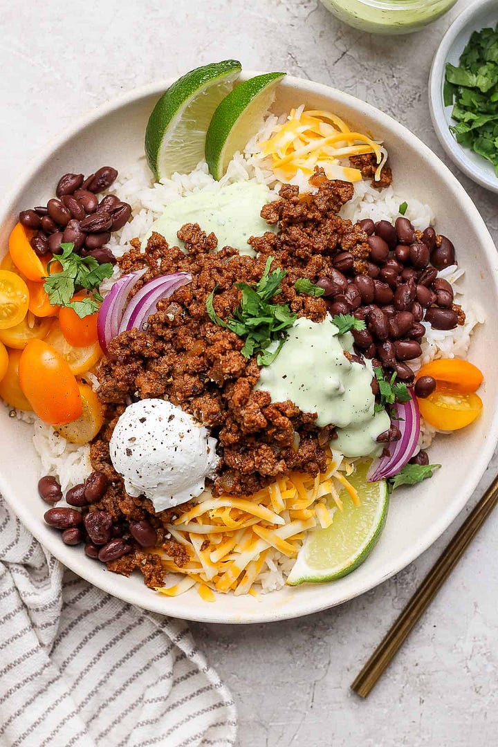 Our Favorite Cabin Weekend Meal Plans