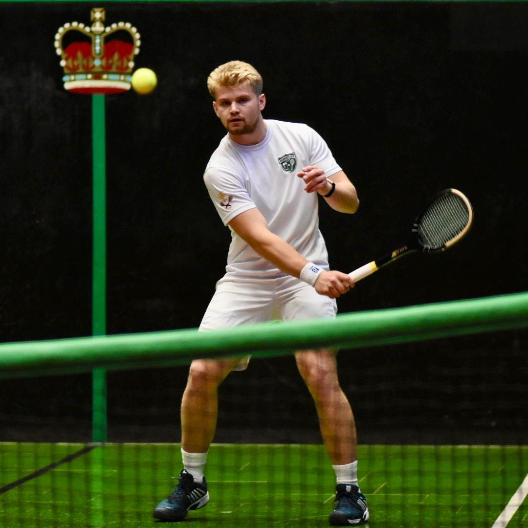 Flynn beats Smart at British Open saving eight set points in fourth set