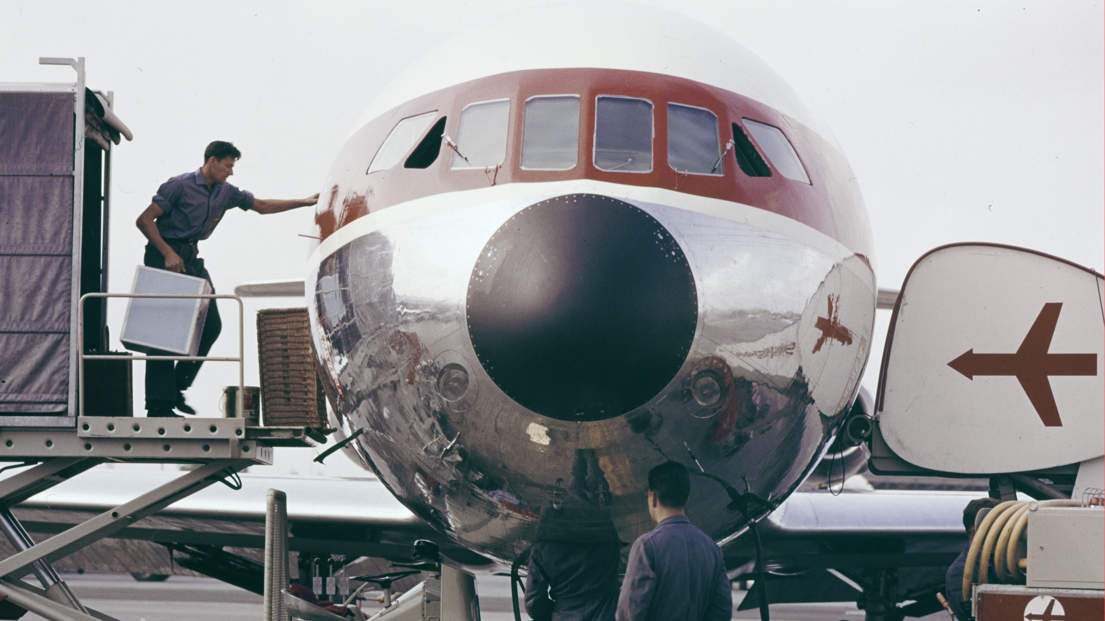 Swissair Flight 306 - The Dürrenäsch Disaster