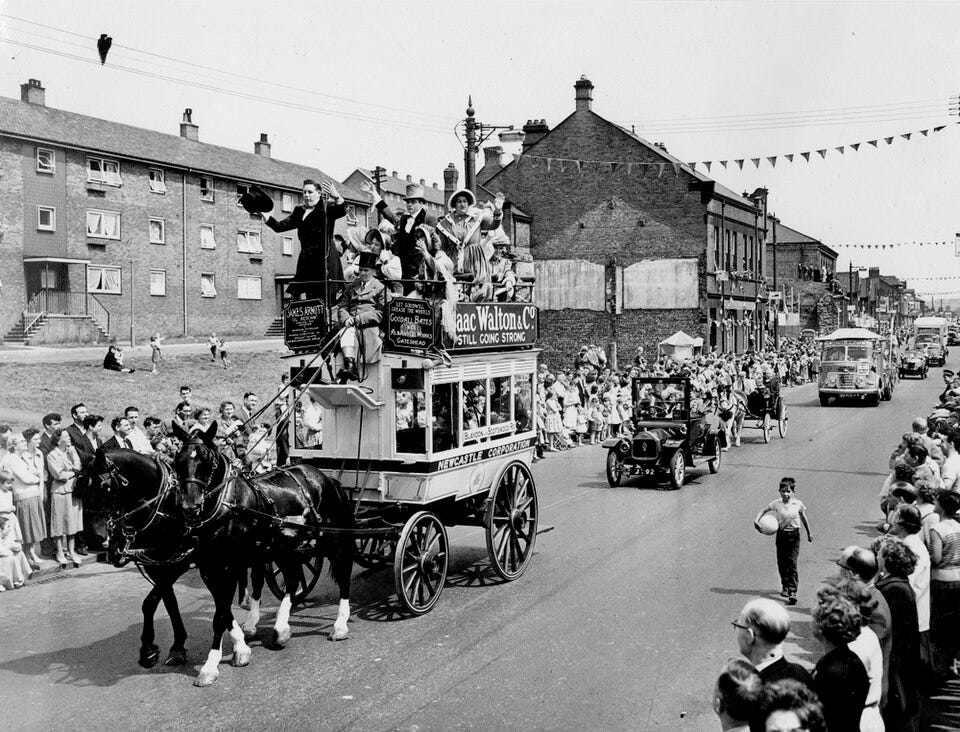 The Blaydon Races: The Story Behind the Tyneside Anthem and Sporting Event