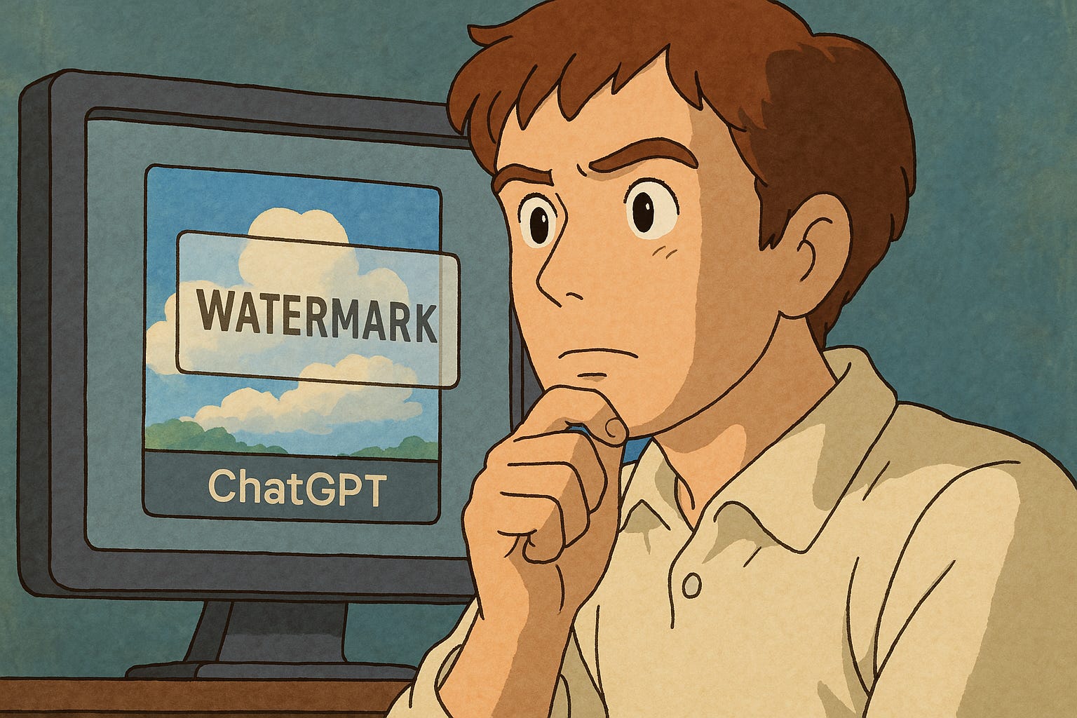 ChatGPT's Invisible Signature: Inside OpenAI’s Watermarking of AI ...