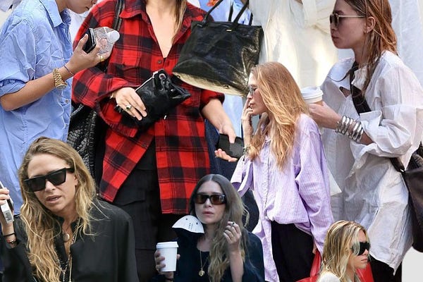 Olivia’s Shopping Diary | Substack