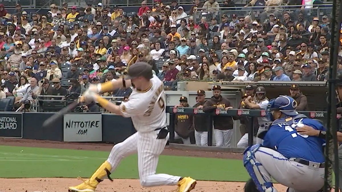 Checking MLB checked swings - by Mark Kolier