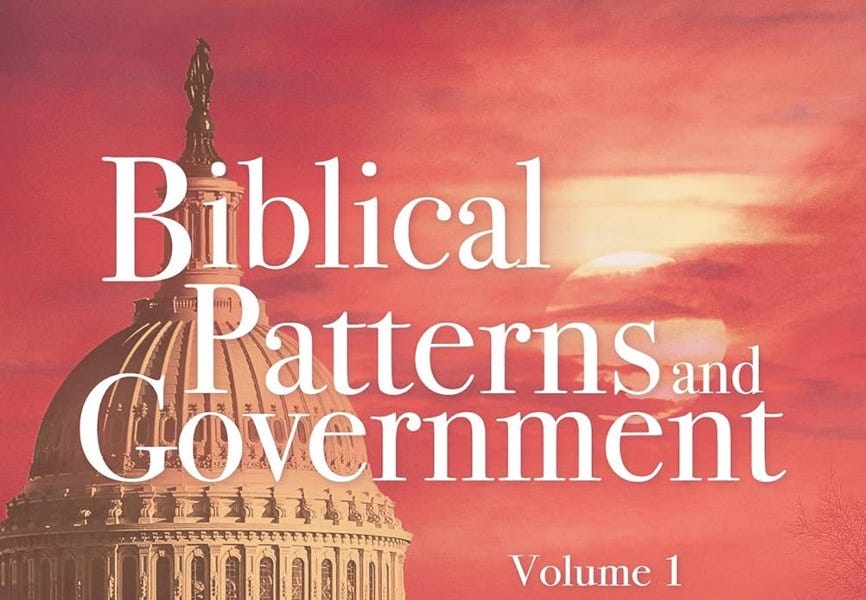 The Prophets and Politics - by David W. Hall