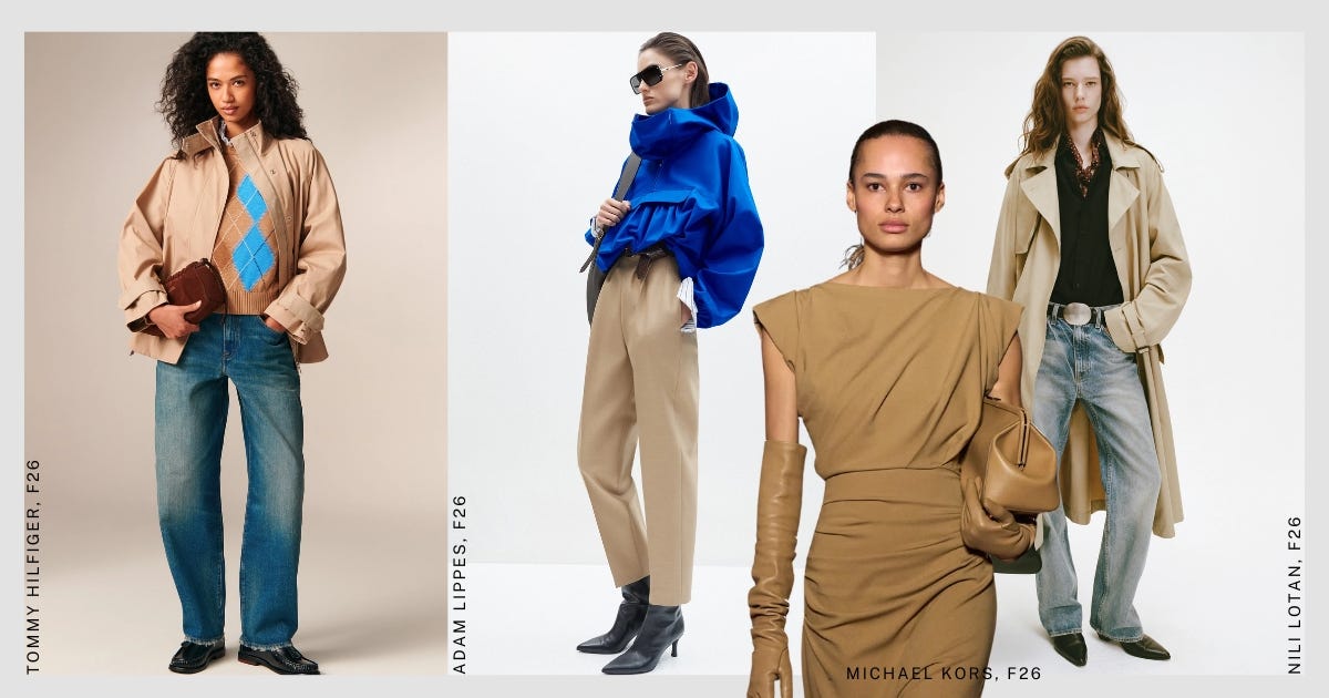 Pantone Color Trends 2026 2027