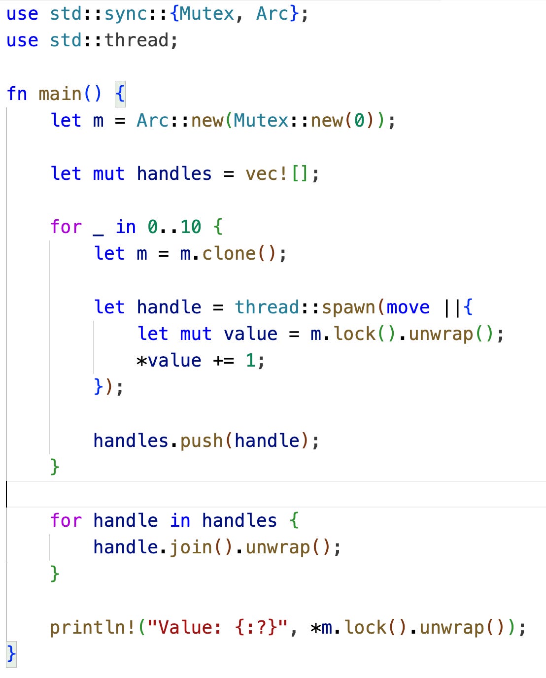 Mutexes in Rust - by John Purcell