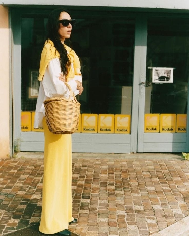 Butter Yellow 🧈 - by Haley Boyd - Extremely Edited