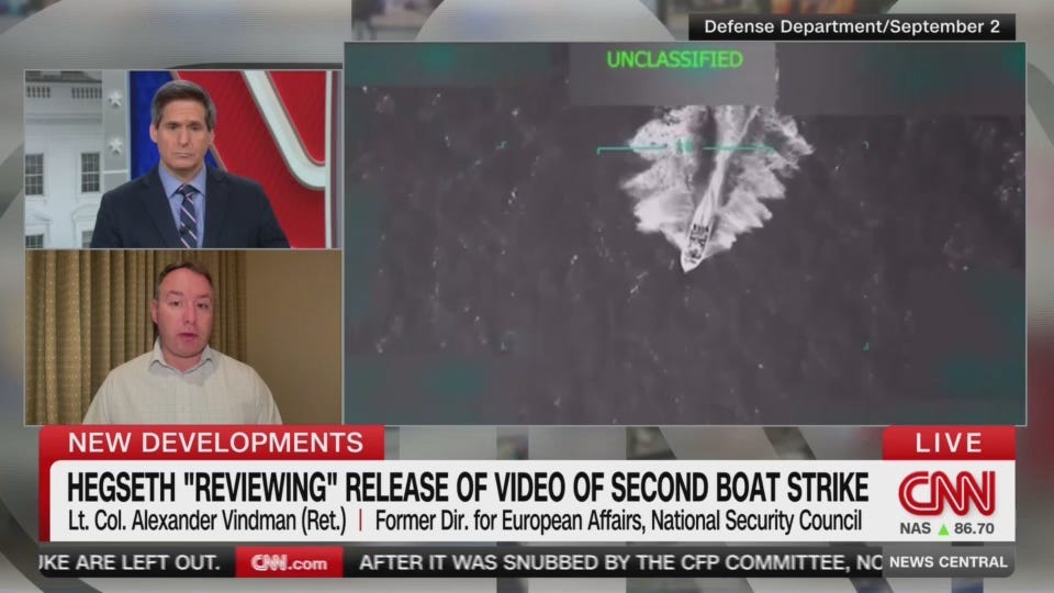 My Interview With John Berman on CNN News Central