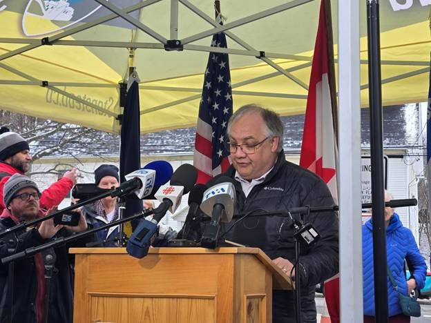 Stanstead Mayor Jody Stone elected to represent bilingual ...