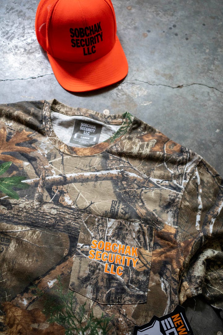 walter sobchak security