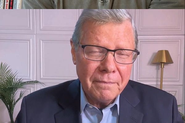 To the Contrary Podcast | Charlie Sykes | Substack