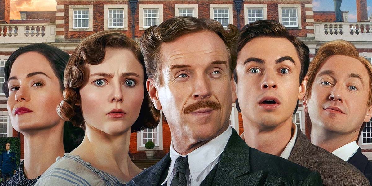 Fackham Hall - by Alec Toombs - Film Yap