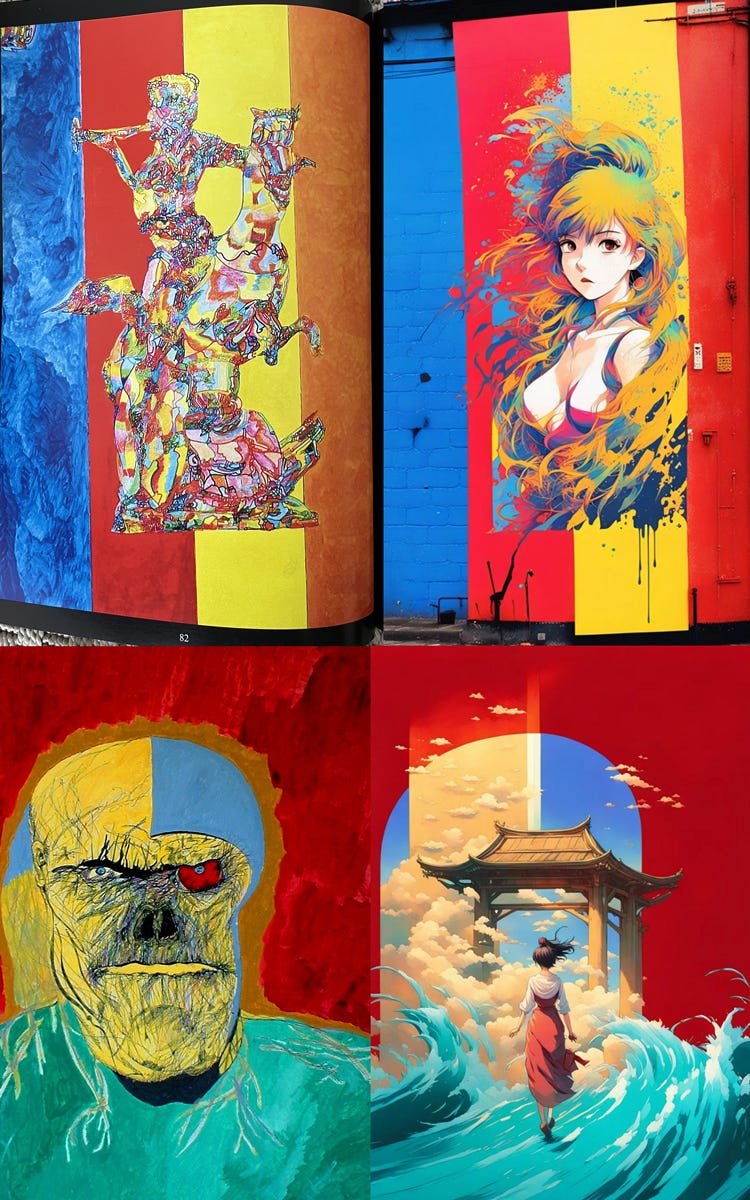 A Gentle Introduction to the Creative Work of Jonathan Bowden