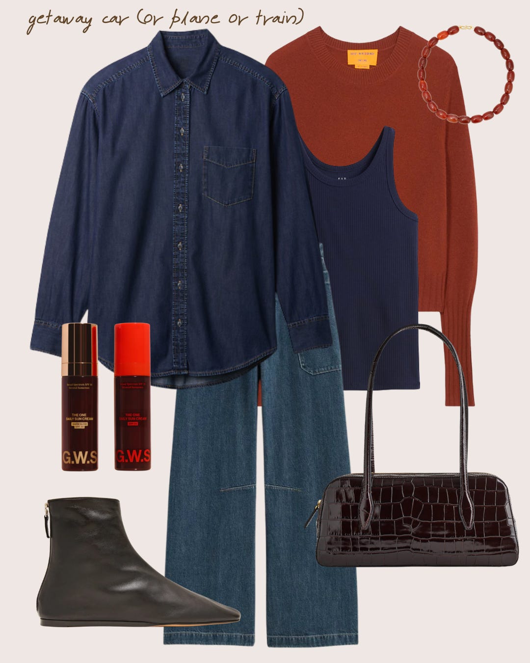 Dressing for the Journey: Travel Outfits That Go the Distance