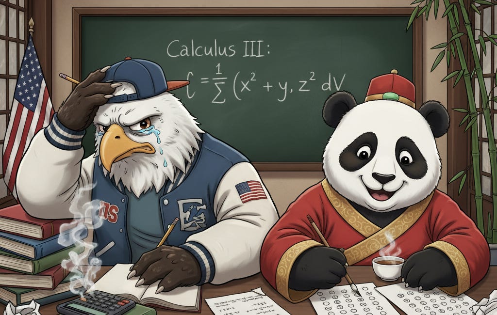 Han Feizi On The Ropes - by Andrew Siegler