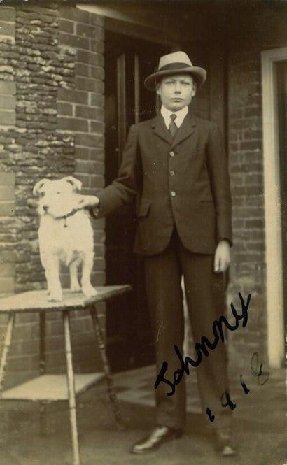 Prince John: Lost or Loved? - by McKenzie Franklin