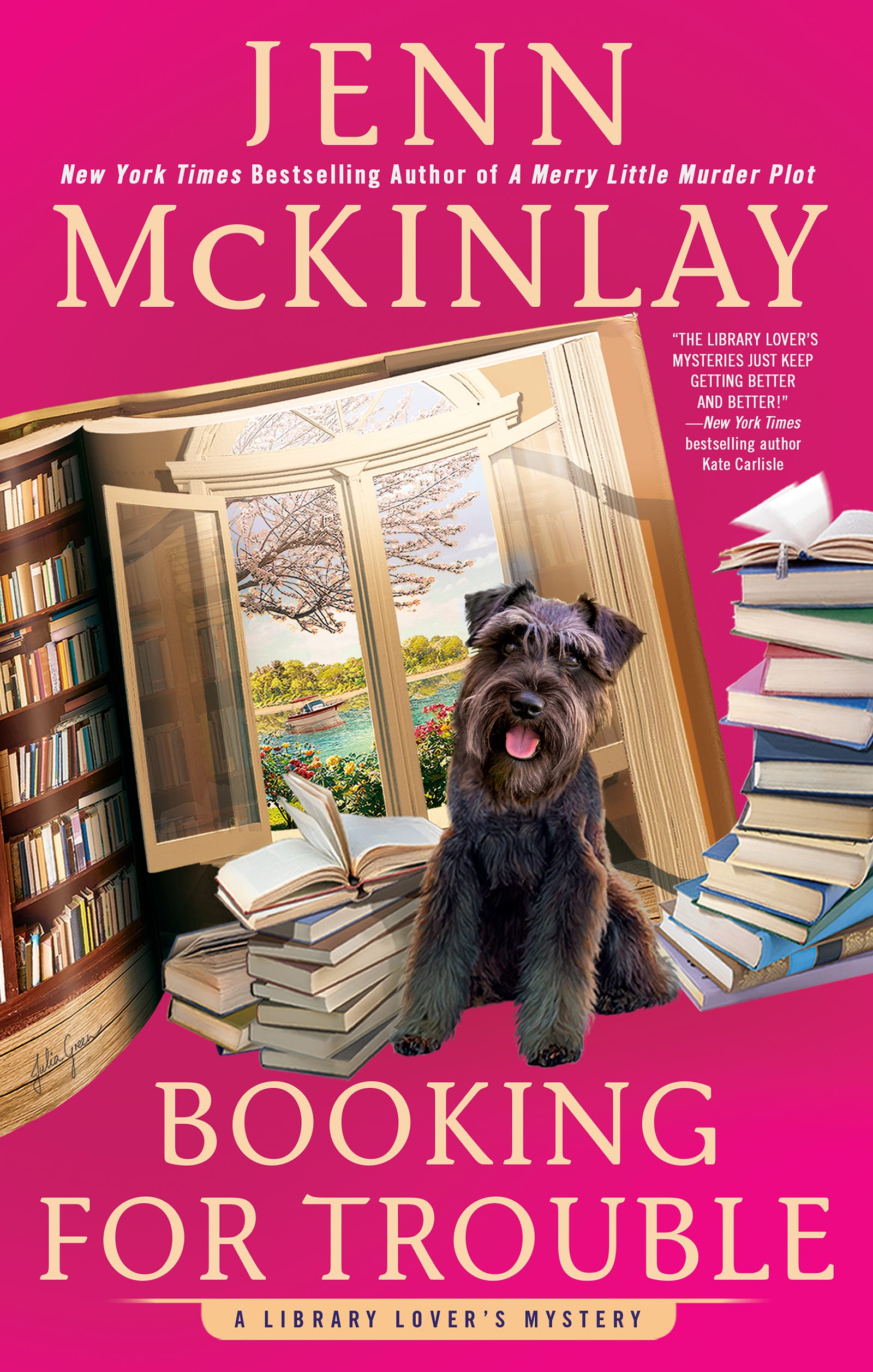 Jenn McKinlay's News - by Jenn McKinlay - Jenn’s Substack