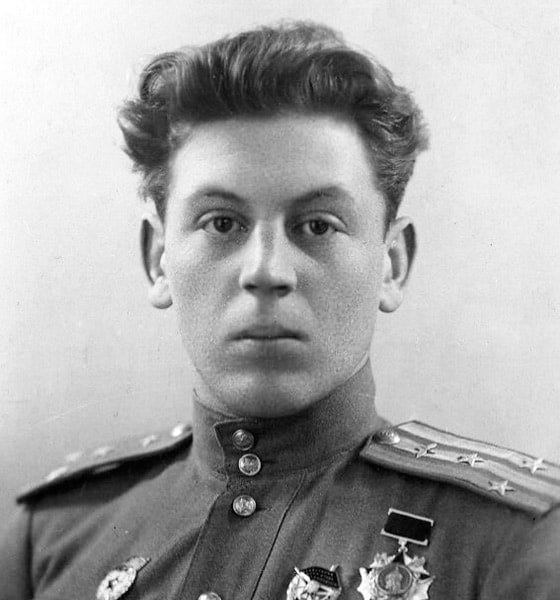 Vasily Stalin: The Pilot Who Lived in His Father’s Shadow