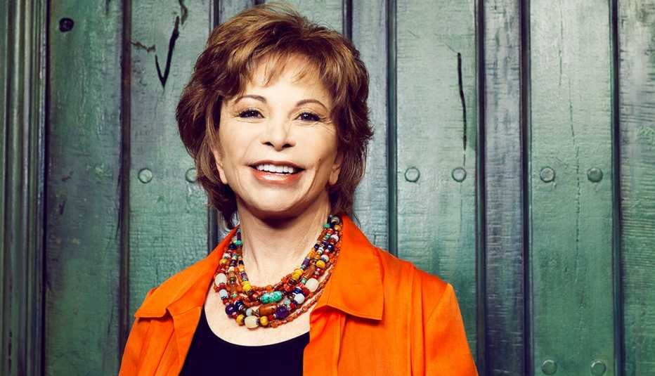 The Fascinating Life & Work of Isabel Allende
