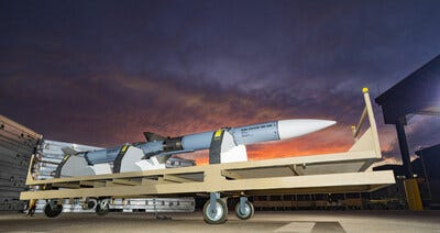 The AIM-120 AMRAAM: From Cold War Crisis to Modern Air Dominance
