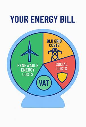 UK Energy Price Cap - Breaking Down The Policy Costs