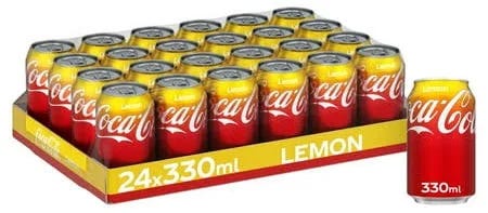 coke lemon