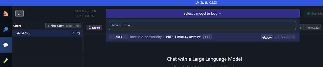 Running Models Locally with LM Studio - by Elisa Terumi