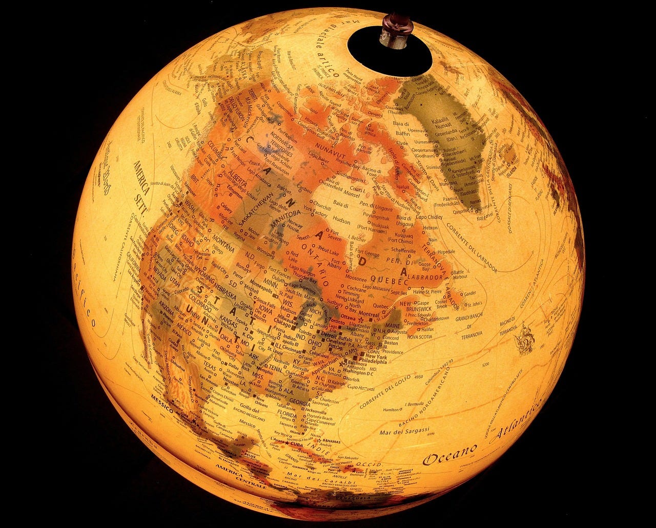 The Real Real World - by Fr. Joshua Whitfield