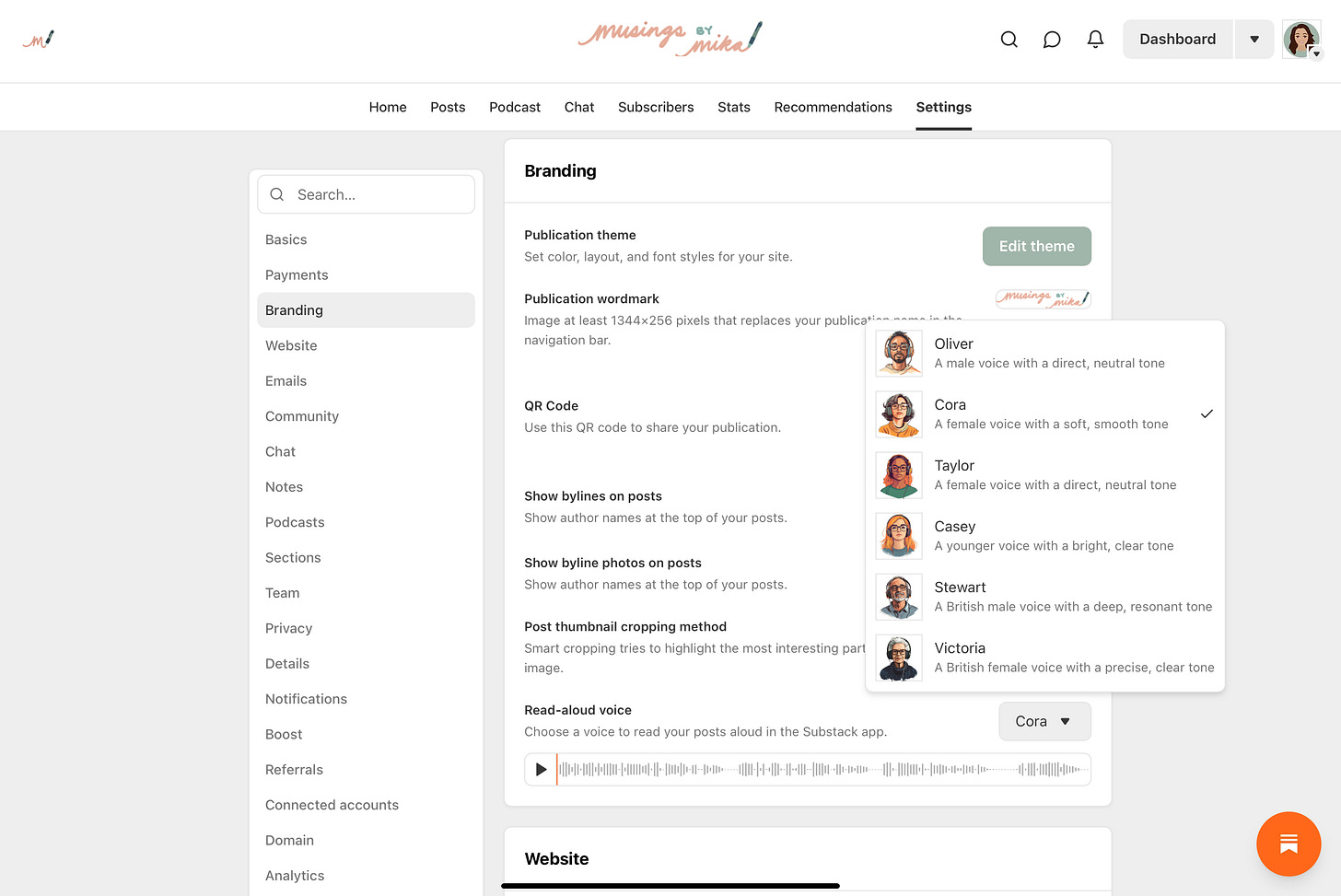 Fav Five 🖐️ | Five Substack features you might not know about