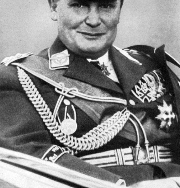 Did Hermann Goering have Jewish Ancestry? - Karl’s Substack