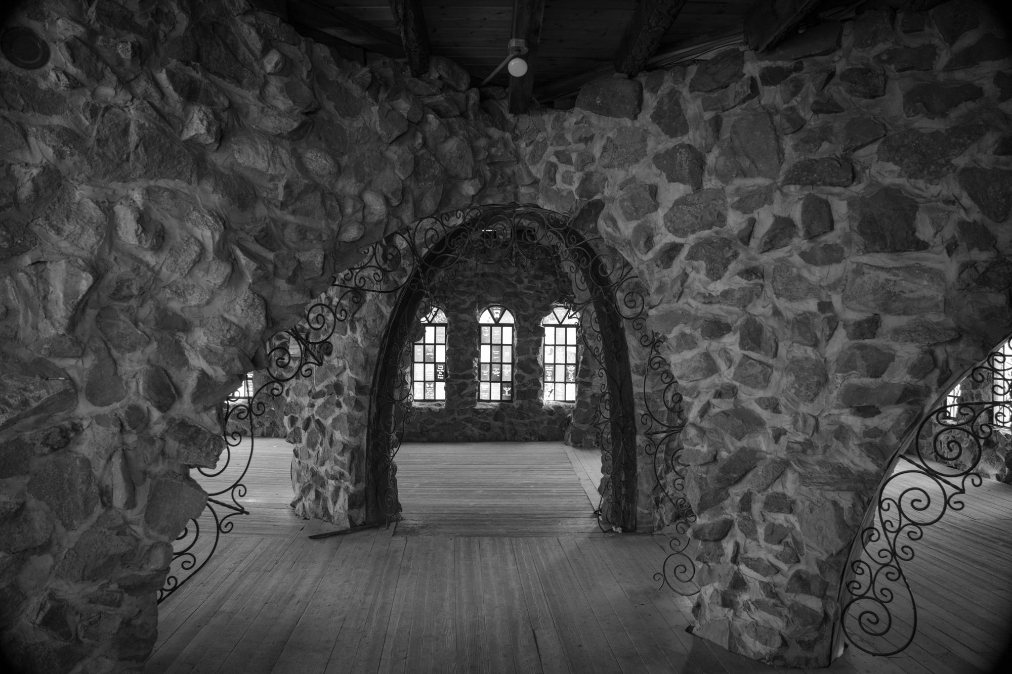 American Castle - Rambo Van Halen by Rambo Van Halen