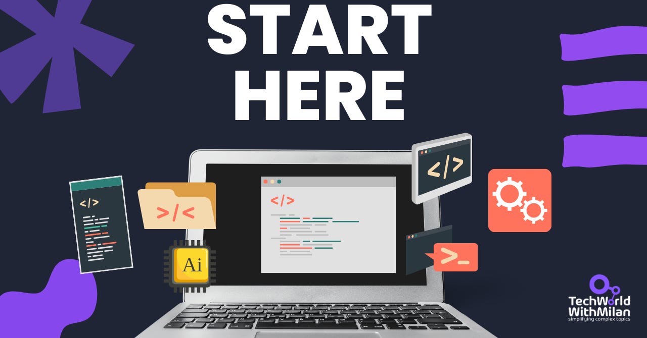 Tech World With Milan Newsletter | Dr Milan Milanović | Substack