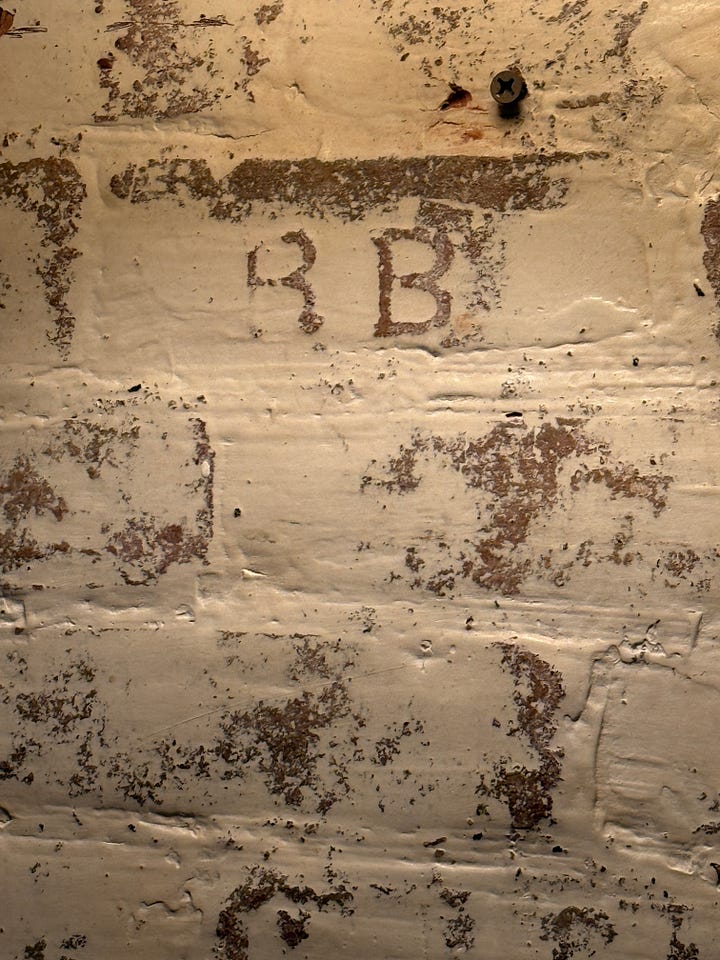 Week 8: She was there all along - by Aransas Savas